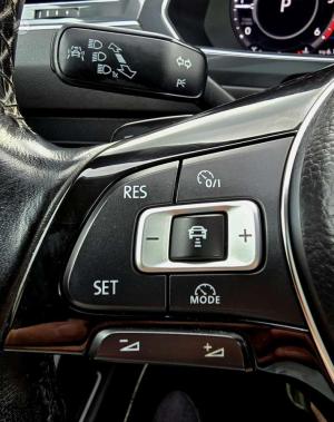Brown Volkswagen Tiguan Allspace 2018 in Taurage, with an engine capacity of 1.97 L and mileage of 237 thousand km for 15850 €, photo 21 on AUTOMOTO.COM.LV