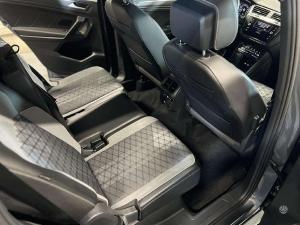 Brūns Volkswagen Tiguan Allspace 2022 Kauņa, ar dzinēja tilpumu 2.00 L un nobraukumu 173 tūkst. km par 30000 €, foto 6 vietnē AUTOMOTO.COM.LV