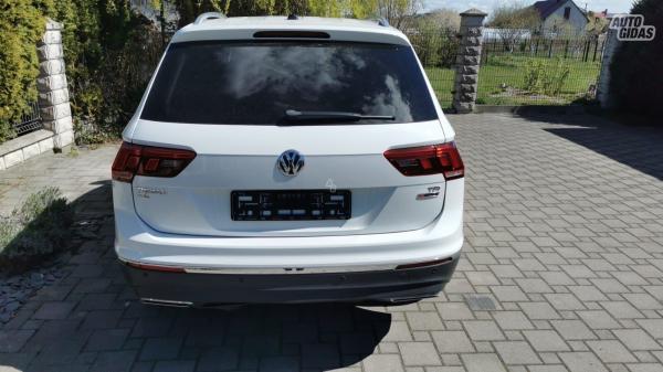 Фольксваген Tiguan Allspace 2018 в Каунас, объемом двигателя 2.00 л и пробегом 123 тыс. км за 19500 €, фото 2 на AUTOMOTO.COM.LV