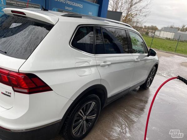 Фольксваген Tiguan Allspace 2018 в Каунас, объемом двигателя 2.00 л и пробегом 123 тыс. км за 19500 €, фото 4 на AUTOMOTO.COM.LV
