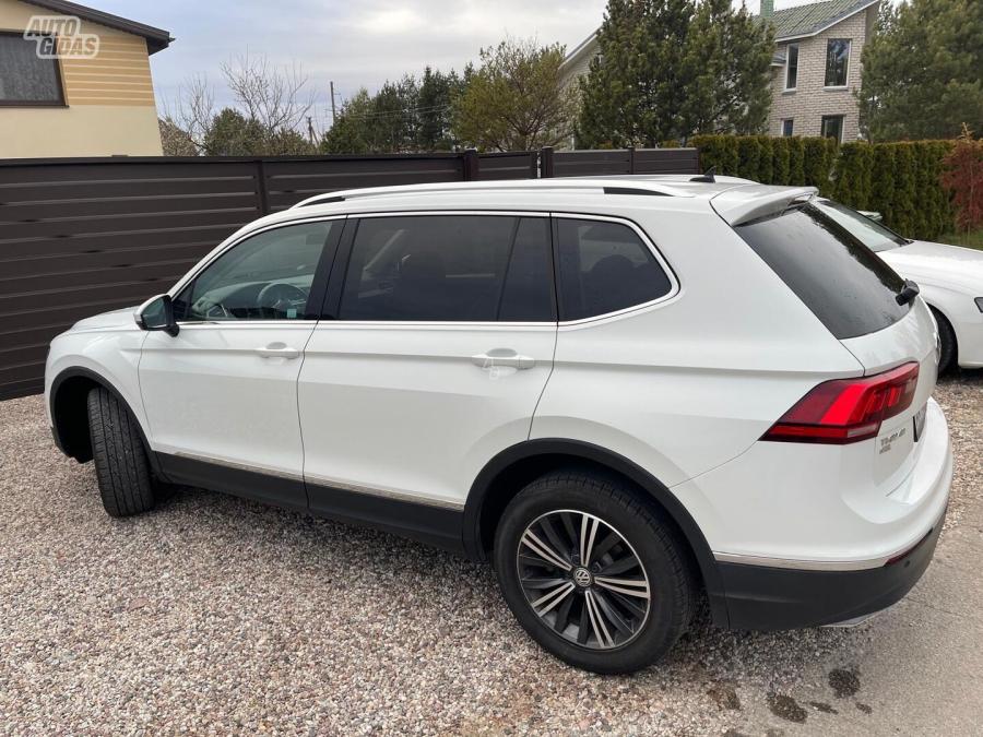 Volkswagen Tiguan Allspace 2018 Kauņa, ar dzinēja tilpumu 2.00 L un nobraukumu 123 tūkst. km par 19500 €, foto 6 vietnē AUTOMOTO.COM.LV