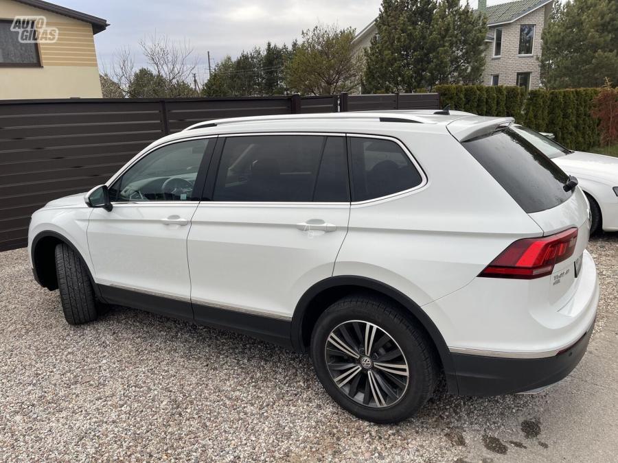 Volkswagen Tiguan Allspace 2018 Kauņa, ar dzinēja tilpumu 2.00 L un nobraukumu 123 tūkst. km par 19500 €, foto 13 vietnē AUTOMOTO.COM.LV