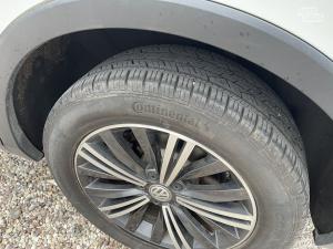 Volkswagen Tiguan Allspace 2018 Kauņa, ar dzinēja tilpumu 2.00 L un nobraukumu 123 tūkst. km par 19500 €, foto 14 vietnē AUTOMOTO.COM.LV