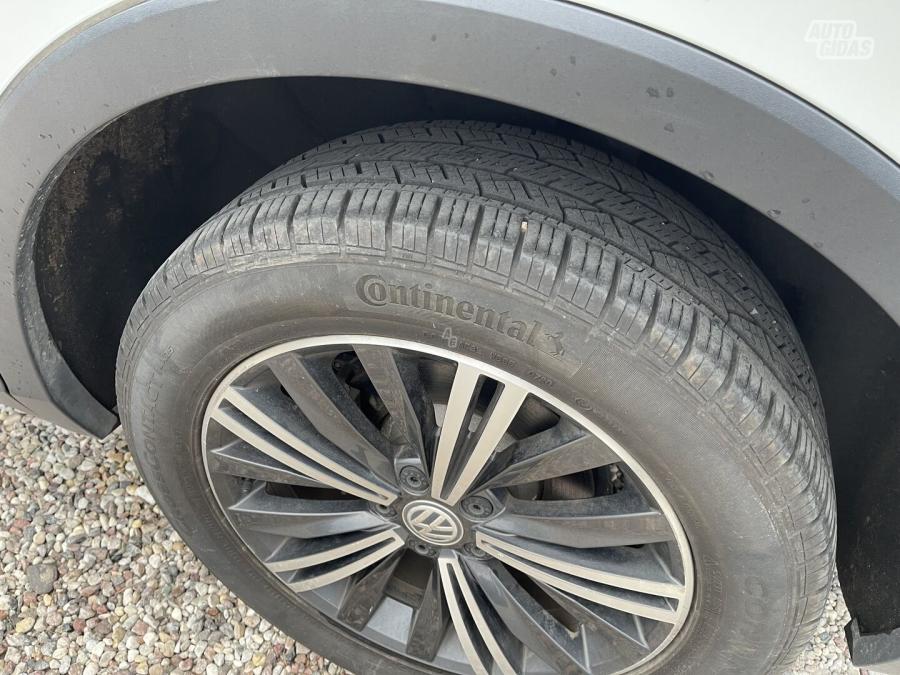 Volkswagen Tiguan Allspace 2018 Kauņa, ar dzinēja tilpumu 2.00 L un nobraukumu 123 tūkst. km par 19500 €, foto 14 vietnē AUTOMOTO.COM.LV