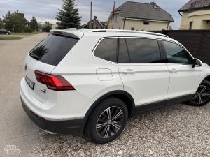 Volkswagen Tiguan Allspace 2018 Kauņa, ar dzinēja tilpumu 2.00 L un nobraukumu 123 tūkst. km par 19500 €, foto 16 vietnē AUTOMOTO.COM.LV