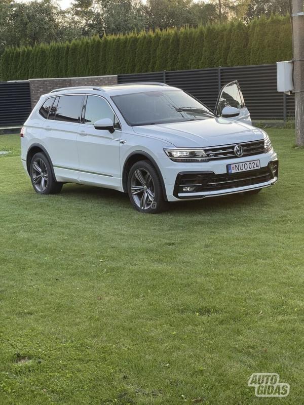 Volkswagen Tiguan Allspace 2019 Viļņa, ar dzinēja tilpumu 2.00 L un nobraukumu 68 tūkst. km par 21500 €, foto 1 vietnē AUTOMOTO.COM.LV