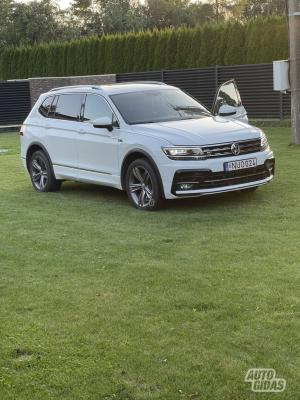 Volkswagen Tiguan Allspace 2019 in Vilnius, with an engine capacity of 2.00 L and mileage of 68 thousand km for 21500 €, photo  on AUTOMOTO.COM.LV