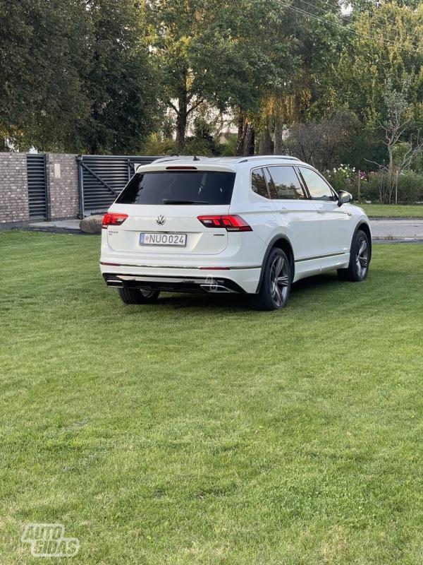 Volkswagen Tiguan Allspace 2019 Viļņa, ar dzinēja tilpumu 2.00 L un nobraukumu 68 tūkst. km par 21500 €, foto 3 vietnē AUTOMOTO.COM.LV