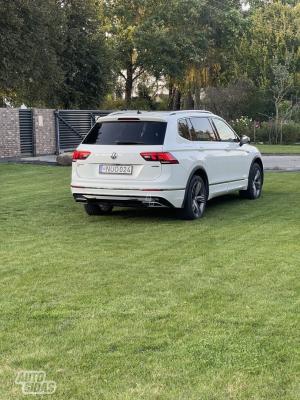 Volkswagen Tiguan Allspace 2019 Viļņa, ar dzinēja tilpumu 2.00 L un nobraukumu 68 tūkst. km par 21500 €, foto 3 vietnē AUTOMOTO.COM.LV