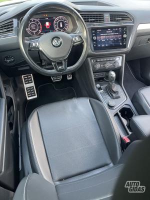 Volkswagen Tiguan Allspace 2019 Viļņa, ar dzinēja tilpumu 2.00 L un nobraukumu 68 tūkst. km par 21500 €, foto 4 vietnē AUTOMOTO.COM.LV