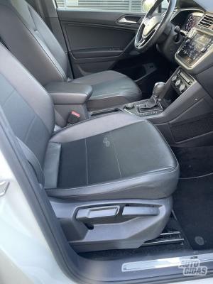 Volkswagen Tiguan Allspace 2019 Viļņa, ar dzinēja tilpumu 2.00 L un nobraukumu 68 tūkst. km par 21500 €, foto 5 vietnē AUTOMOTO.COM.LV