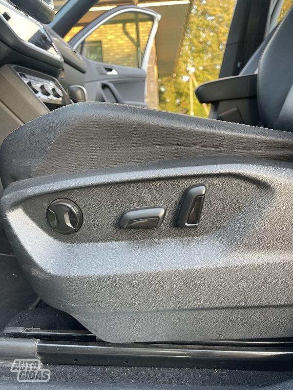 Volkswagen Tiguan Allspace 2019 Viļņa, ar dzinēja tilpumu 2.00 L un nobraukumu 68 tūkst. km par 21500 €, foto 6 vietnē AUTOMOTO.COM.LV