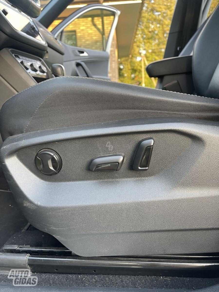 Volkswagen Tiguan Allspace 2019 Viļņa, ar dzinēja tilpumu 2.00 L un nobraukumu 68 tūkst. km par 21500 €, foto 6 vietnē AUTOMOTO.COM.LV
