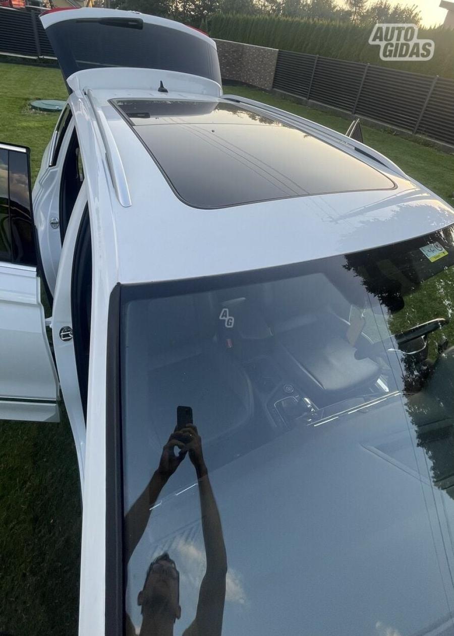 Volkswagen Tiguan Allspace 2019 Viļņa, ar dzinēja tilpumu 2.00 L un nobraukumu 68 tūkst. km par 21500 €, foto 7 vietnē AUTOMOTO.COM.LV