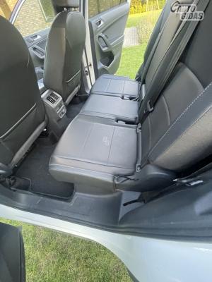 Volkswagen Tiguan Allspace 2019 Viļņa, ar dzinēja tilpumu 2.00 L un nobraukumu 68 tūkst. km par 21500 €, foto 8 vietnē AUTOMOTO.COM.LV