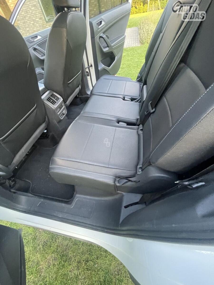 Volkswagen Tiguan Allspace 2019 Viļņa, ar dzinēja tilpumu 2.00 L un nobraukumu 68 tūkst. km par 21500 €, foto 8 vietnē AUTOMOTO.COM.LV