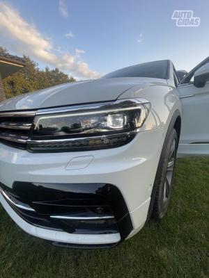 Volkswagen Tiguan Allspace 2019 Viļņa, ar dzinēja tilpumu 2.00 L un nobraukumu 68 tūkst. km par 21500 €, foto 9 vietnē AUTOMOTO.COM.LV