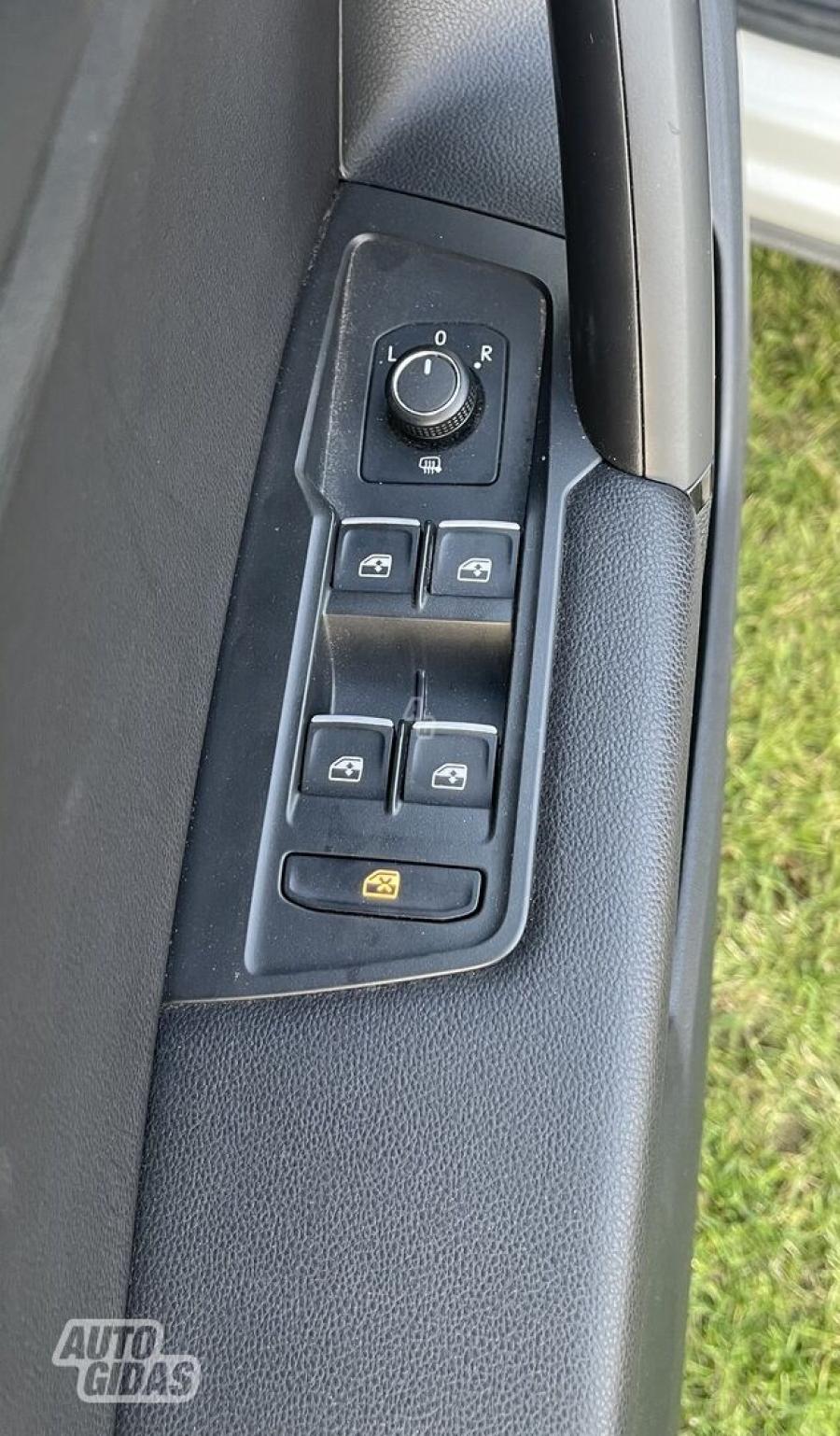 Volkswagen Tiguan Allspace 2019 Viļņa, ar dzinēja tilpumu 2.00 L un nobraukumu 68 tūkst. km par 21500 €, foto 10 vietnē AUTOMOTO.COM.LV
