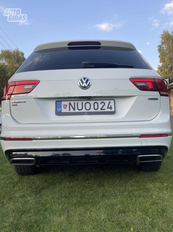 Volkswagen Tiguan Allspace 2019 Viļņa, ar dzinēja tilpumu 2.00 L un nobraukumu 68 tūkst. km par 21500 €, foto 11 vietnē AUTOMOTO.COM.LV