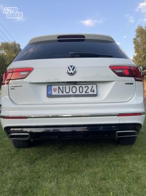 Volkswagen Tiguan Allspace 2019 Viļņa, ar dzinēja tilpumu 2.00 L un nobraukumu 68 tūkst. km par 21500 €, foto 11 vietnē AUTOMOTO.COM.LV