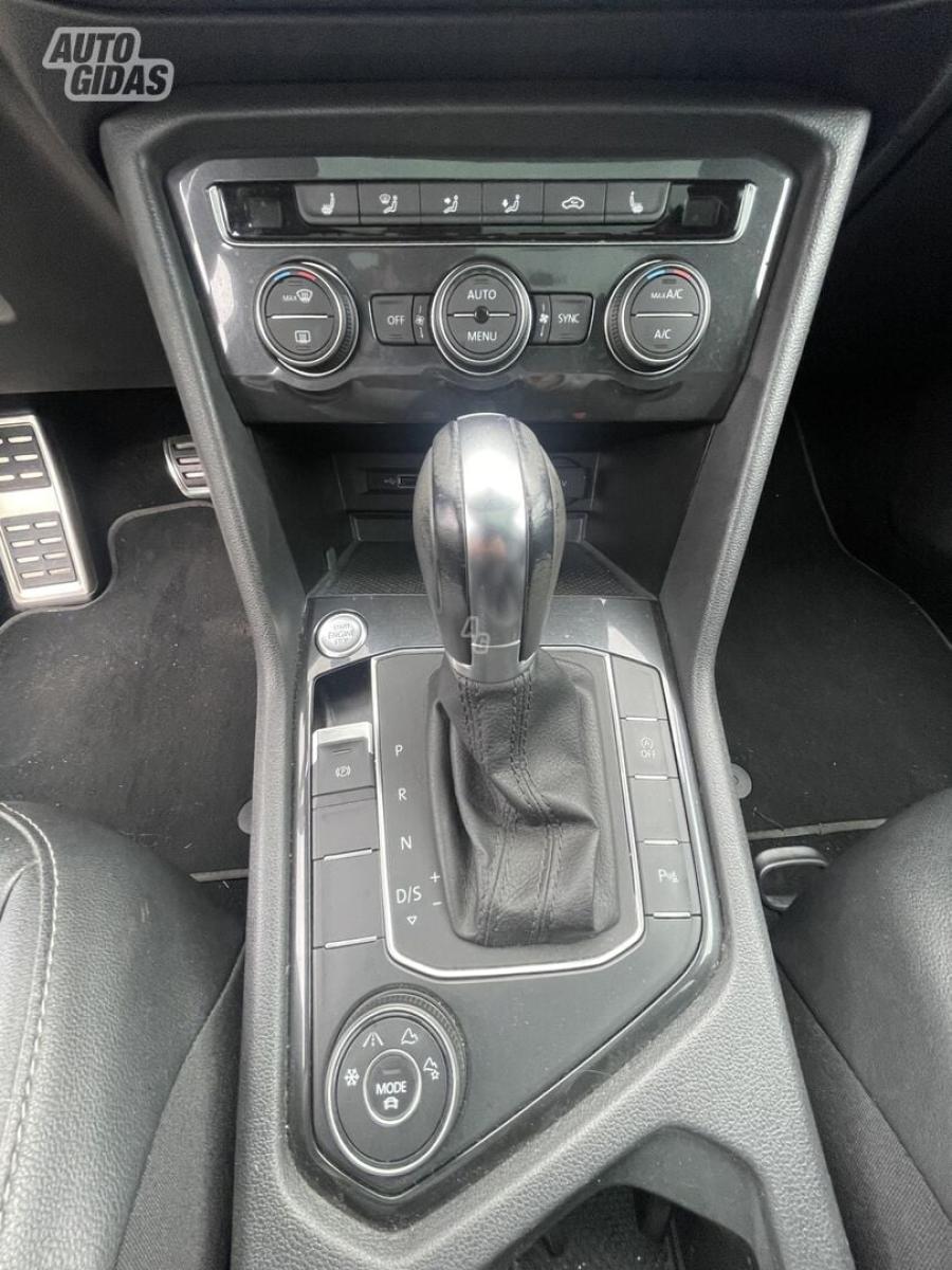 Volkswagen Tiguan Allspace 2019 Viļņa, ar dzinēja tilpumu 2.00 L un nobraukumu 68 tūkst. km par 21500 €, foto 13 vietnē AUTOMOTO.COM.LV