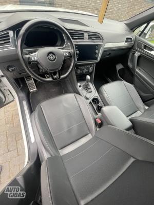 Volkswagen Tiguan Allspace 2019 Viļņa, ar dzinēja tilpumu 2.00 L un nobraukumu 68 tūkst. km par 21500 €, foto 14 vietnē AUTOMOTO.COM.LV