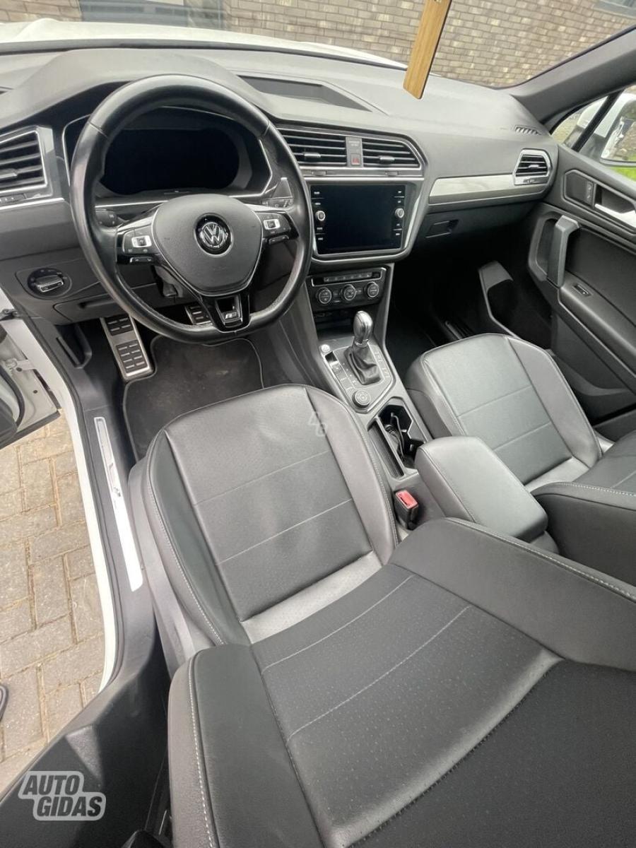 Volkswagen Tiguan Allspace 2019 Viļņa, ar dzinēja tilpumu 2.00 L un nobraukumu 68 tūkst. km par 21500 €, foto 14 vietnē AUTOMOTO.COM.LV