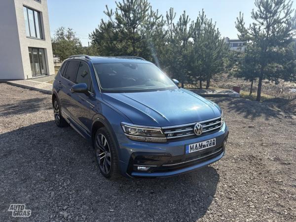 Volkswagen Tiguan Allspace 2020 Kauņa, ar dzinēja tilpumu 2.00 L un nobraukumu 87 tūkst. km par 20500 €, foto 2 vietnē AUTOMOTO.COM.LV