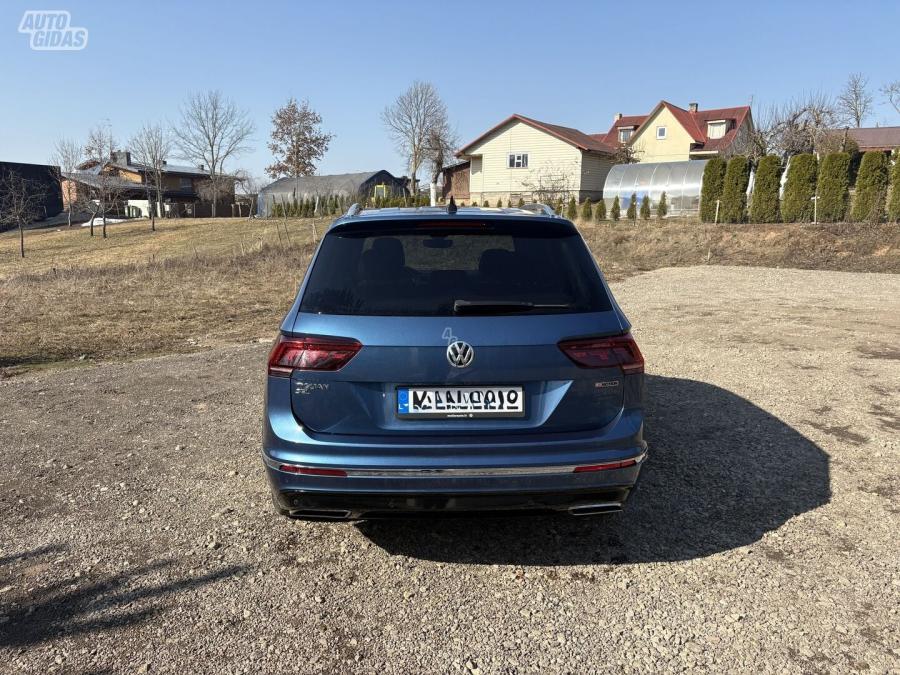 Volkswagen Tiguan Allspace 2020 Kauņa, ar dzinēja tilpumu 2.00 L un nobraukumu 87 tūkst. km par 20500 €, foto 4 vietnē AUTOMOTO.COM.LV