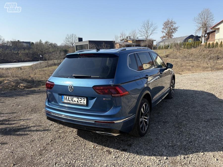 Volkswagen Tiguan Allspace 2020 Kauņa, ar dzinēja tilpumu 2.00 L un nobraukumu 87 tūkst. km par 20500 €, foto 5 vietnē AUTOMOTO.COM.LV