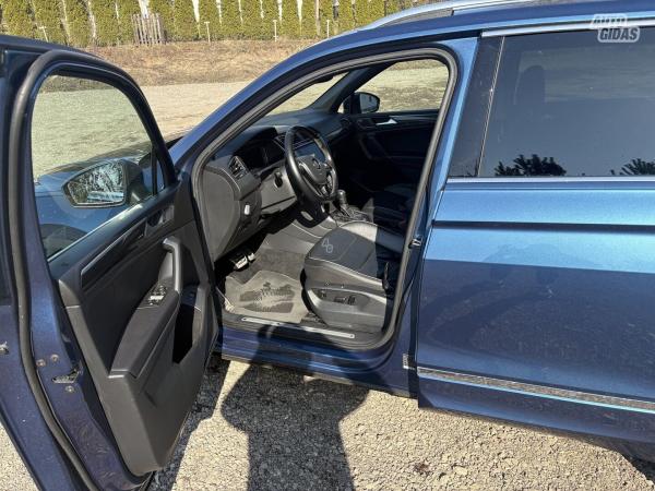 Volkswagen Tiguan Allspace 2020 Kauņa, ar dzinēja tilpumu 2.00 L un nobraukumu 87 tūkst. km par 20500 €, foto 5 vietnē AUTOMOTO.COM.LV