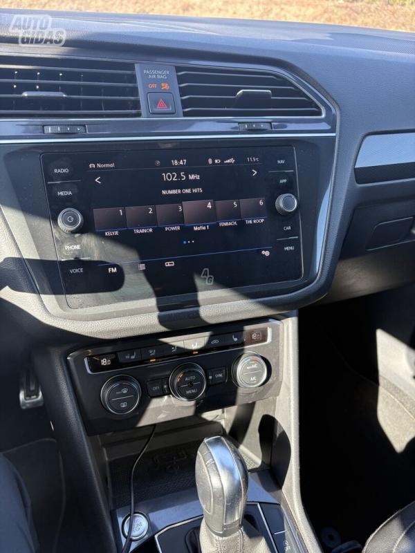 Volkswagen Tiguan Allspace 2020 Kauņa, ar dzinēja tilpumu 2.00 L un nobraukumu 87 tūkst. km par 20500 €, foto 6 vietnē AUTOMOTO.COM.LV
