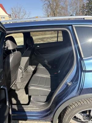 Volkswagen Tiguan Allspace 2020 Kauņa, ar dzinēja tilpumu 2.00 L un nobraukumu 87 tūkst. km par 20500 €, foto 8 vietnē AUTOMOTO.COM.LV