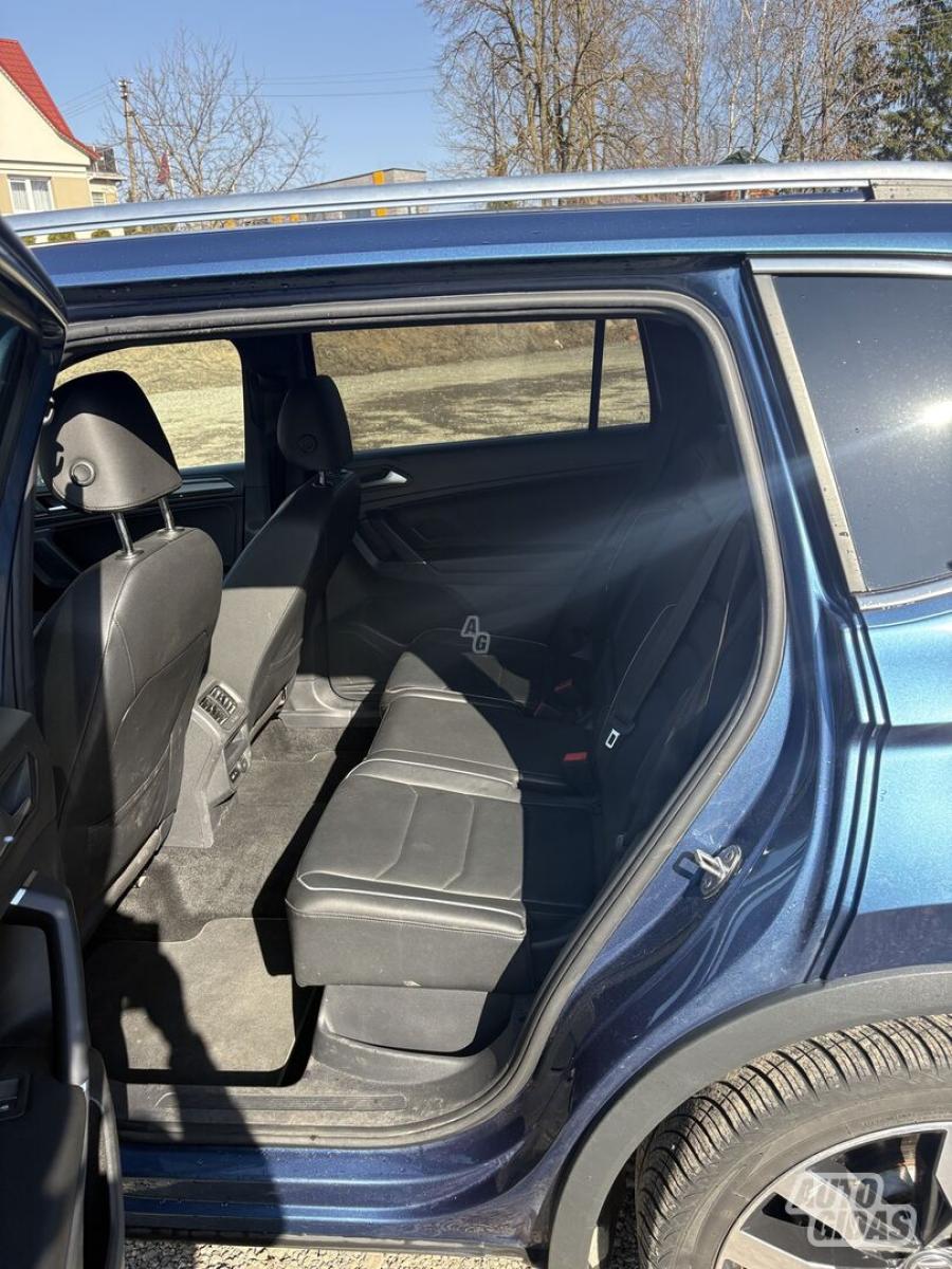 Volkswagen Tiguan Allspace 2020 Kauņa, ar dzinēja tilpumu 2.00 L un nobraukumu 87 tūkst. km par 20500 €, foto 8 vietnē AUTOMOTO.COM.LV