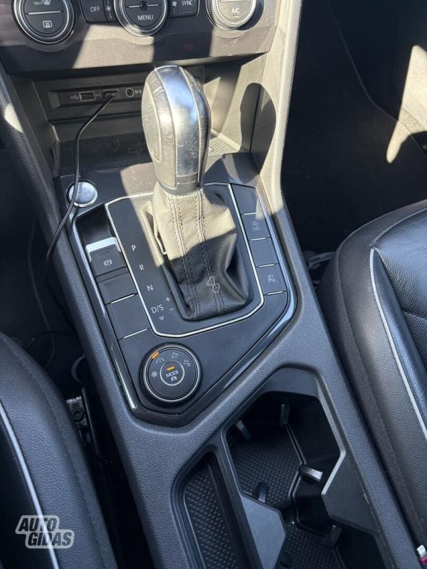 Volkswagen Tiguan Allspace 2020 Kauņa, ar dzinēja tilpumu 2.00 L un nobraukumu 87 tūkst. km par 20500 €, foto 8 vietnē AUTOMOTO.COM.LV