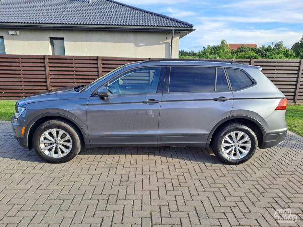 Фольксваген Tiguan Allspace 2020 в Клайпеда, объемом двигателя 2.00 л и пробегом 75 тыс. км за 16800 €, фото 1 на AUTOMOTO.COM.LV