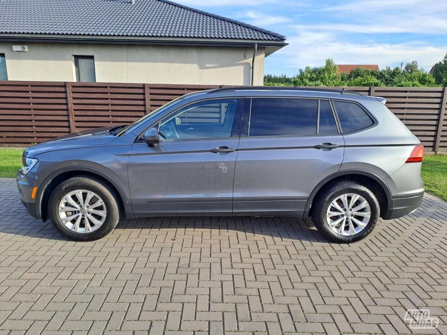 Volkswagen Tiguan Allspace 2020 Klaipėda, ar dzinēja tilpumu 2.00 L un nobraukumu 75 tūkst. km par 16800 €, foto 1 vietnē AUTOMOTO.COM.LV