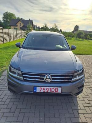 Volkswagen Tiguan Allspace 2020 Klaipėda, ar dzinēja tilpumu 2.00 L un nobraukumu 75 tūkst. km par 16800 €, foto 3 vietnē AUTOMOTO.COM.LV