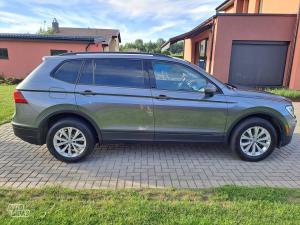 Volkswagen Tiguan Allspace 2020 Klaipėda, ar dzinēja tilpumu 2.00 L un nobraukumu 75 tūkst. km par 16800 €, foto 4 vietnē AUTOMOTO.COM.LV