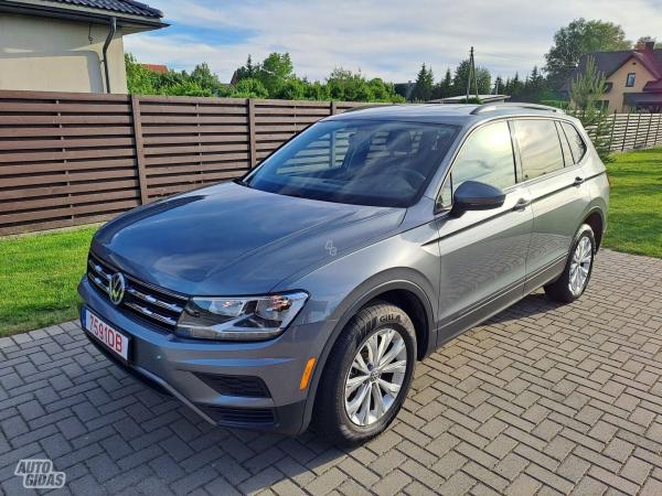 Фольксваген Tiguan Allspace 2020 в Клайпеда, объемом двигателя 2.00 л и пробегом 75 тыс. км за 16800 €, фото 4 на AUTOMOTO.COM.LV