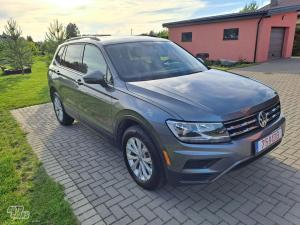 Volkswagen Tiguan Allspace 2020 Klaipėda, ar dzinēja tilpumu 2.00 L un nobraukumu 75 tūkst. km par 16800 €, foto 6 vietnē AUTOMOTO.COM.LV