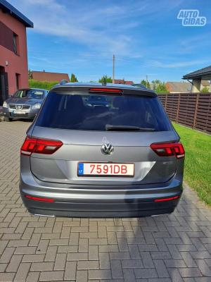Volkswagen Tiguan Allspace 2020 Klaipėda, ar dzinēja tilpumu 2.00 L un nobraukumu 75 tūkst. km par 16800 €, foto 8 vietnē AUTOMOTO.COM.LV