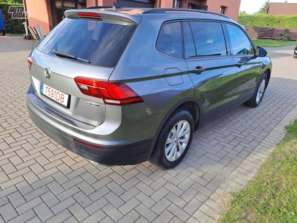 Фольксваген Tiguan Allspace 2020 в Клайпеда, объемом двигателя 2.00 л и пробегом 75 тыс. км за 16800 €, фото 8 на AUTOMOTO.COM.LV