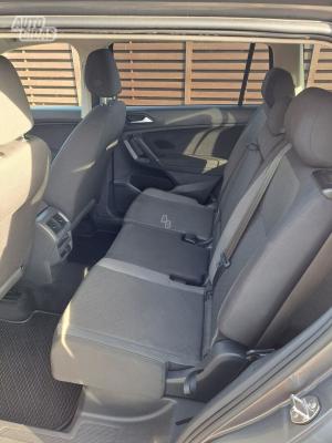 Volkswagen Tiguan Allspace 2020 Klaipėda, ar dzinēja tilpumu 2.00 L un nobraukumu 75 tūkst. km par 16800 €, foto 12 vietnē AUTOMOTO.COM.LV