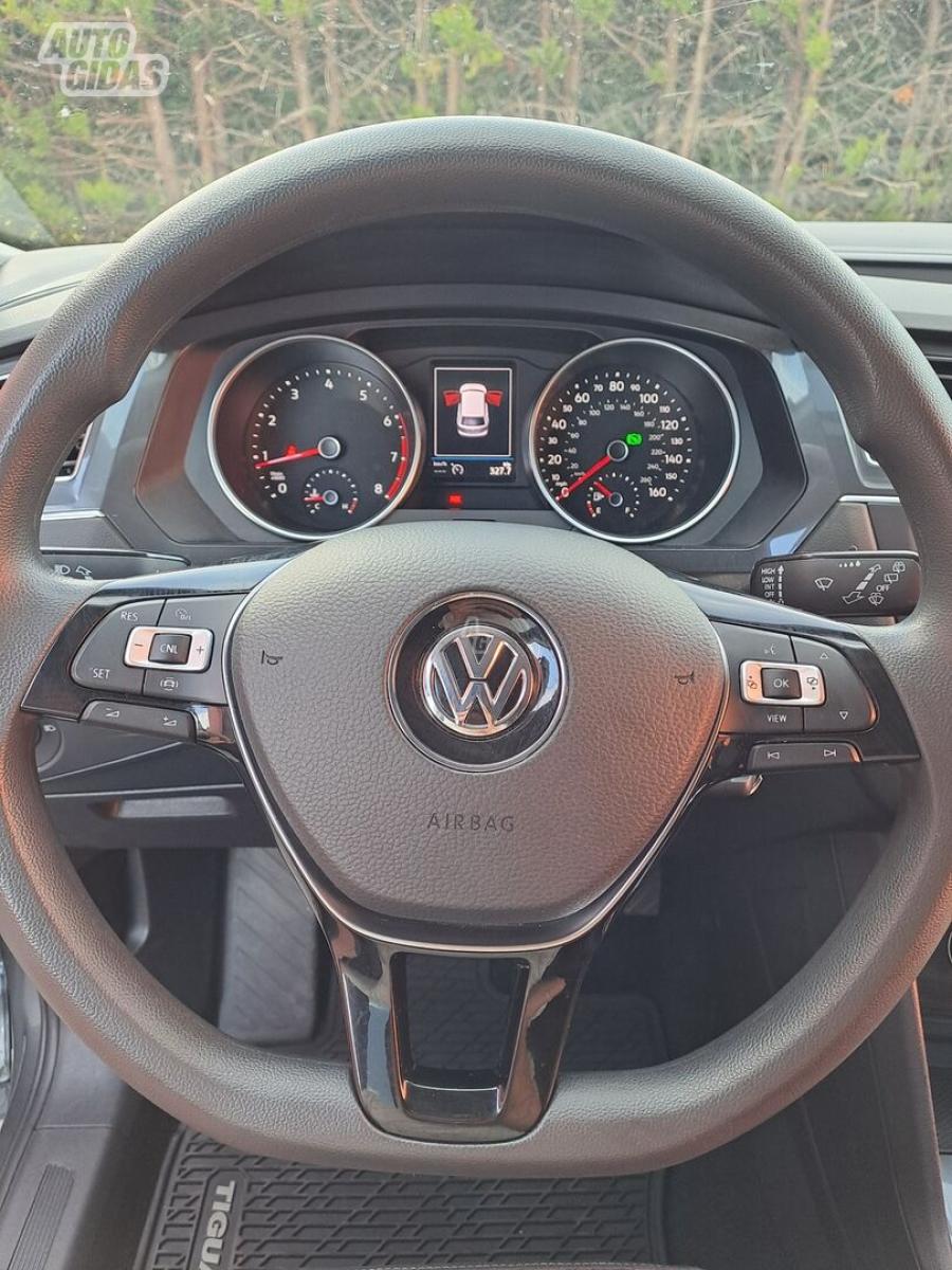 Volkswagen Tiguan Allspace 2020 Klaipėda, ar dzinēja tilpumu 2.00 L un nobraukumu 75 tūkst. km par 16800 €, foto 17 vietnē AUTOMOTO.COM.LV