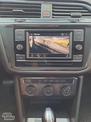 Volkswagen Tiguan Allspace 2020 Klaipėda, ar dzinēja tilpumu 2.00 L un nobraukumu 75 tūkst. km par 16800 €, foto 18 vietnē AUTOMOTO.COM.LV