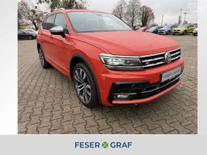 Volkswagen Tiguan Allspace 2021 in Kaunas, with an engine capacity of 2.00 L and mileage of 79 thousand km for 32649 €, photo  on AUTOMOTO.COM.LV