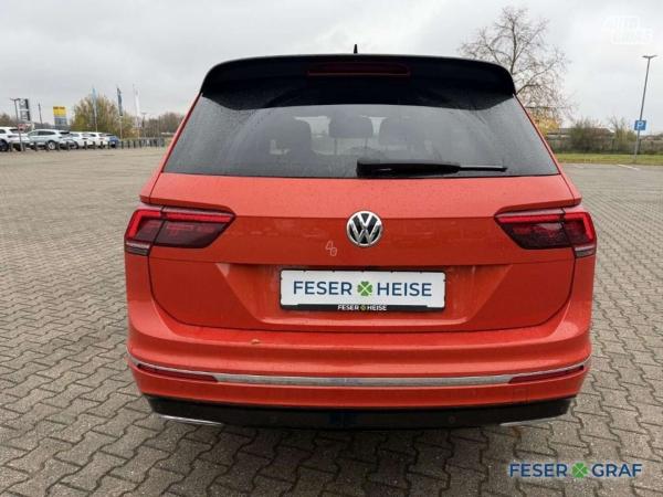 Volkswagen Tiguan Allspace 2021 Kauņa, ar dzinēja tilpumu 2.00 L un nobraukumu 79 tūkst. km par 32649 €, foto 6 vietnē AUTOMOTO.COM.LV