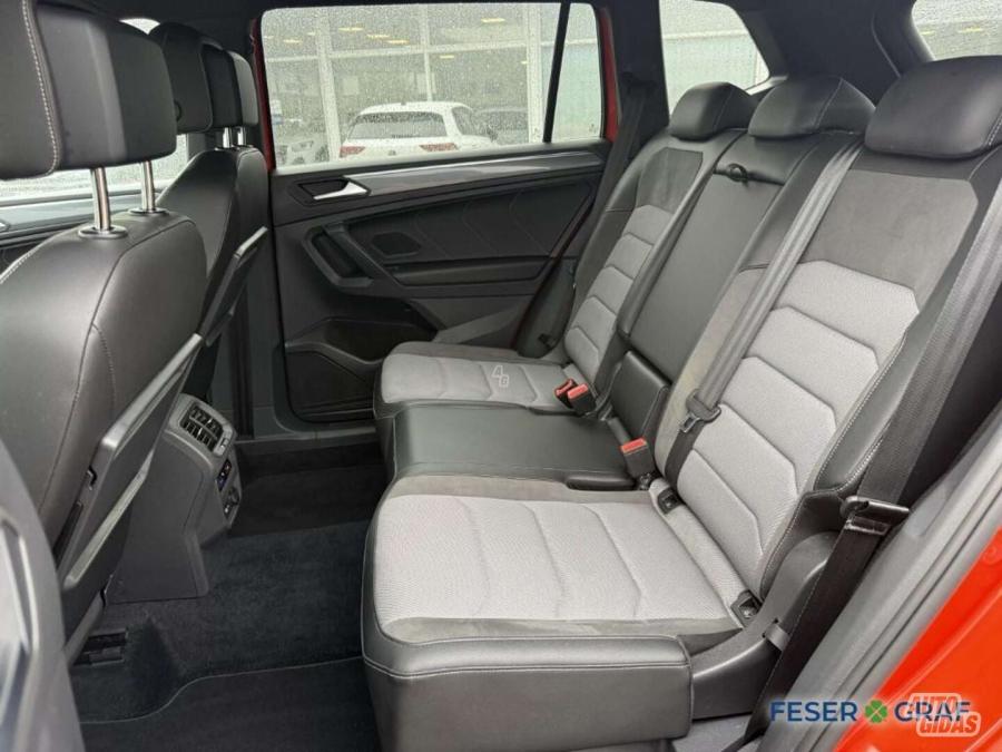 Фольксваген Tiguan Allspace 2021 в Каунас, объемом двигателя 2.00 л и пробегом 79 тыс. км за 32649 €, фото 9 на AUTOMOTO.COM.LV