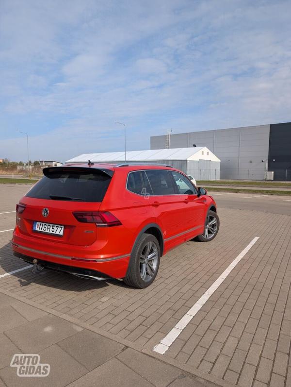 Volkswagen Tiguan Allspace 2021 Panevēža, ar dzinēja tilpumu 2.00 L un nobraukumu 60 tūkst. km par 29500 €, foto 8 vietnē AUTOMOTO.COM.LV